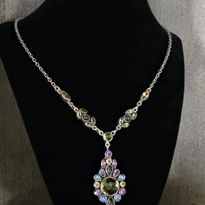 Nicky Butler | Jewelry | Nicky Butler 925 Sterling Silver Designer ...